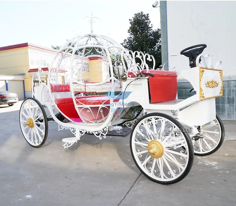 Perfect Cinderella Princess Carriage/luxury Wedding Carriage/european ...
