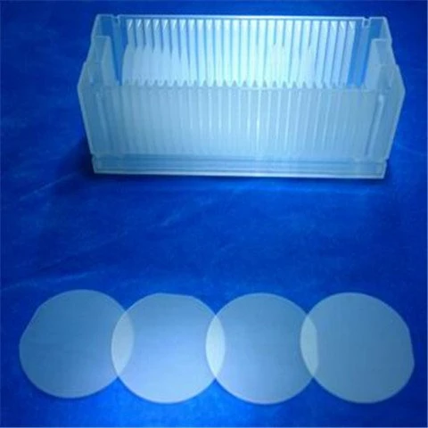 Ain On Si Aluminum Nitride Wafer On Silicon - Buy Ain On Si,Ain Custom ...