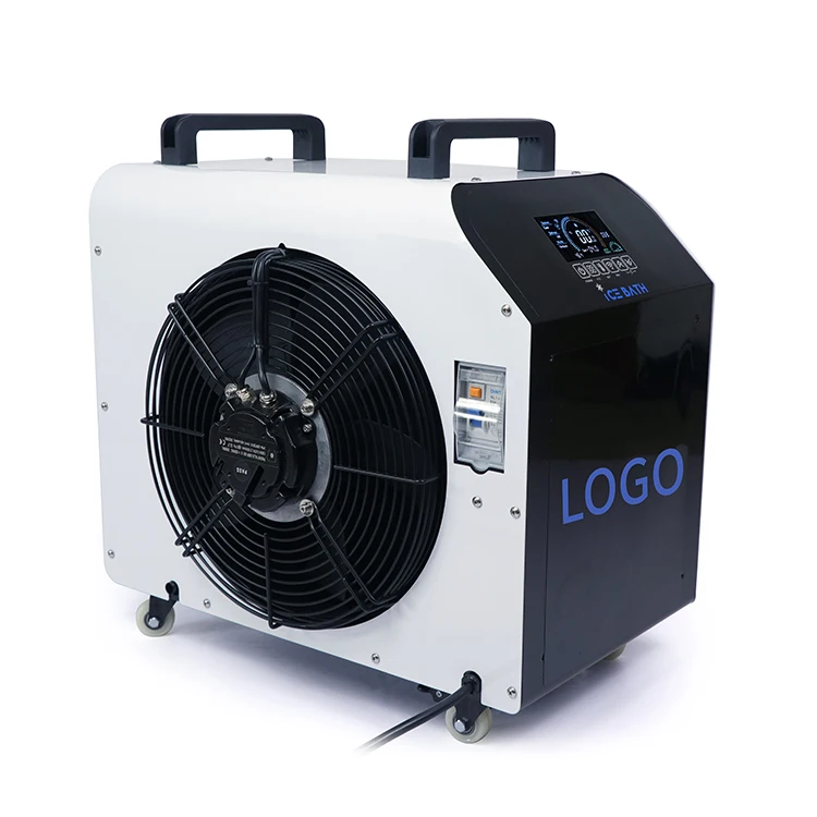 Ozone Automatic Recirculation Ice Bath Chiller Pump Filter Heater ...
