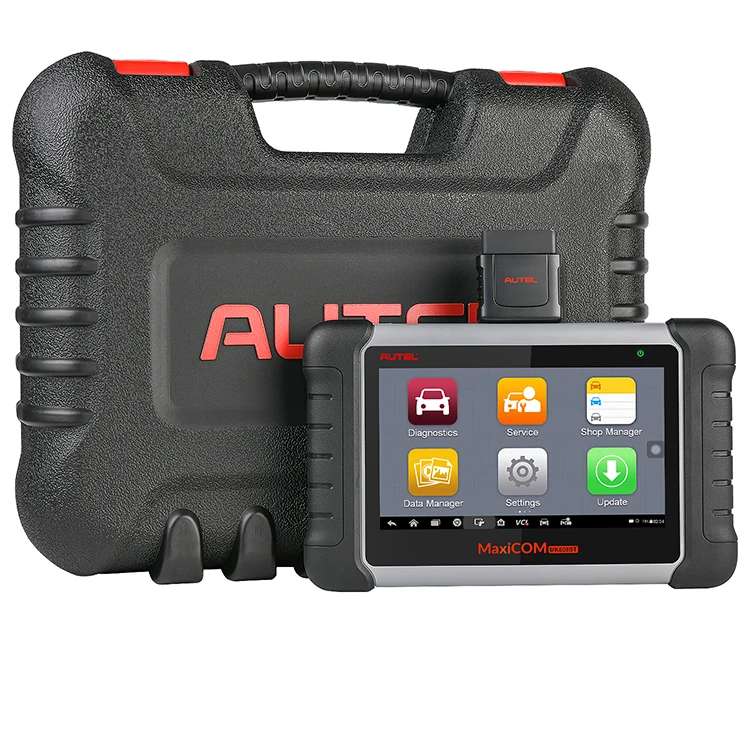 A-utel Maxicom MK808BT Car Diagnostic Tool Obd2 Automotive Diagnostic ...