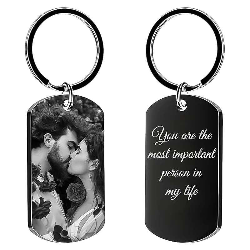 Cute Feature Design Anime Keychain cartoon Character Keychain Acrylic ...