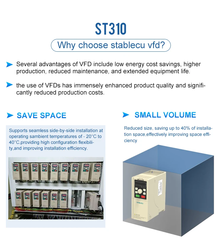 7.5kw Vfd Inverter 220v Single Phase Input Vsd Variable Frequency ...