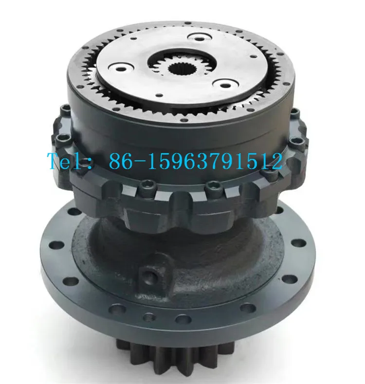 Kpm Motor Sany Sy420 Kpm Kawasaki M5x130 Swing Motor M5x130 M5x160 ...