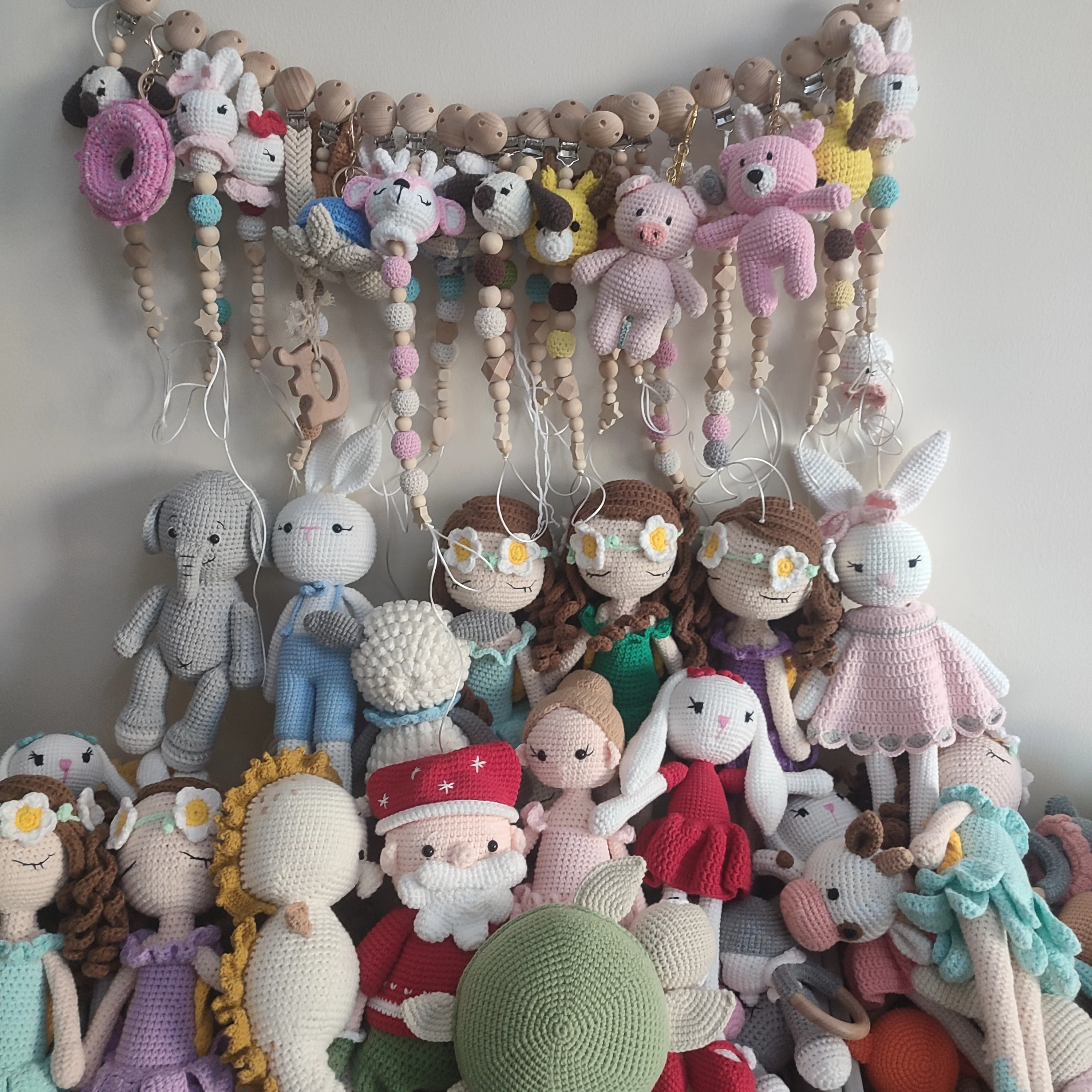 Christmas sale organic cotton handmade gift ready to ship Product Show ...