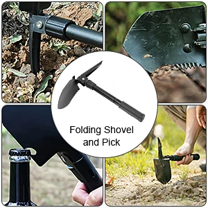 142 in 1 Hiking Emergency Survival Tool Travel Rescue Bag Camping ...