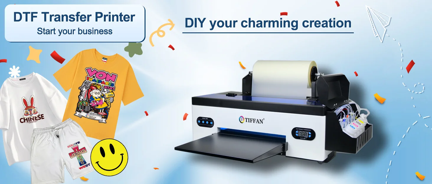 Fast Shipping 12inches Dtf Printer A2 Xp600 Dtf Printer Printing ...