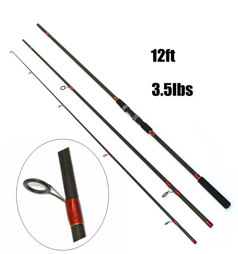Takedo Carbon Fiber 2 Sections 3 Sections Carp Fishing Rods - Buy High ...
