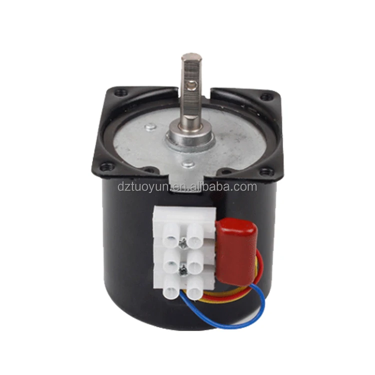Tuoyun Best Selling Turn Motor Incubator Egg Turner Motor - Buy ...