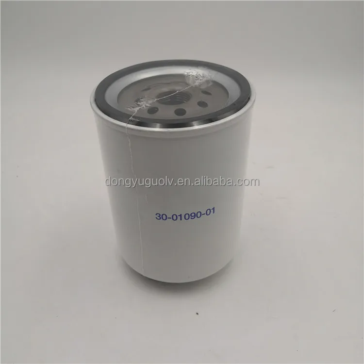 Fuel Filter Element 30-01090-01 300109001 Bf7628 Ff5458 Sk3144 Sn40517 ...