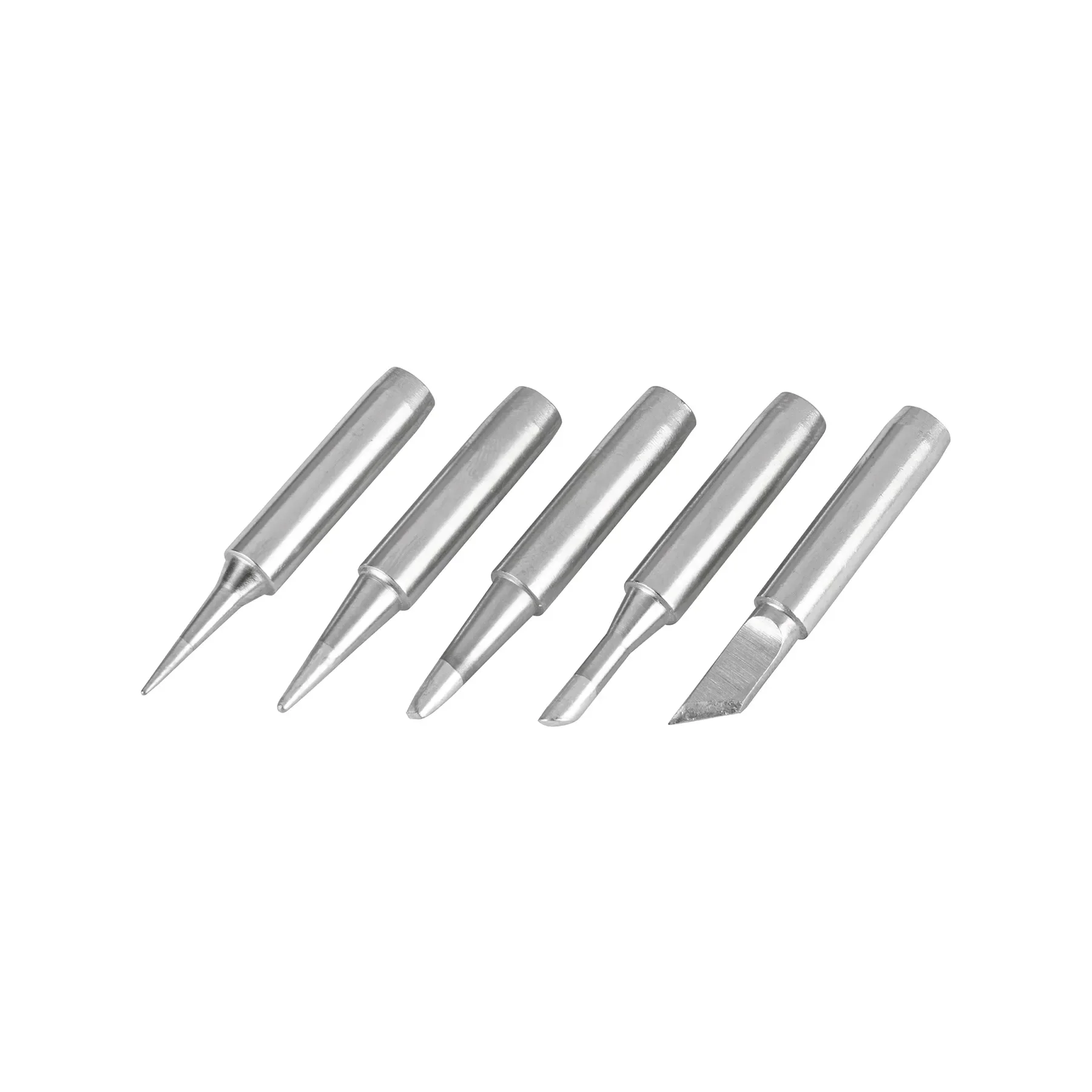 Truper CAU-25R Soldering Iron Set of 5 Copper Knife Tips| Alibaba.com