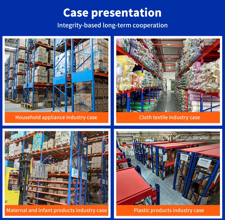 Motor Control Electrical Movable Heavy Duty Pallet Rack/Electricity ...