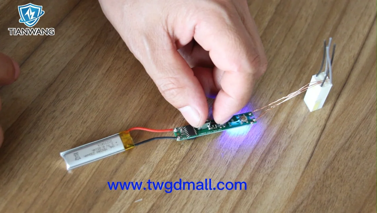 Small Size High Voltage Ignition Transformer For Lighting Cigarette And ...