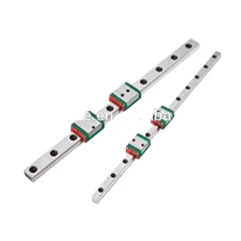 Hiwin Mini 15mm Linear Slide Rail Linear Guide - Buy 15mm Slide Rail ...