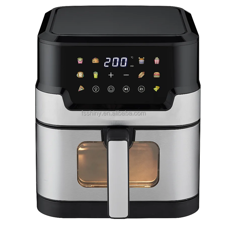 9l Big Capacity Air Fryer,Easy Cooking High Quality Deep Fryer With Ce ...