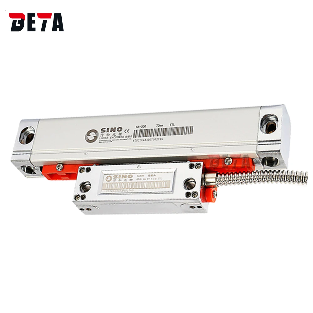 Magnetic Scale Sino Dro Kit Digital Readout Dro 3 Axis - Buy Sino Dro ...