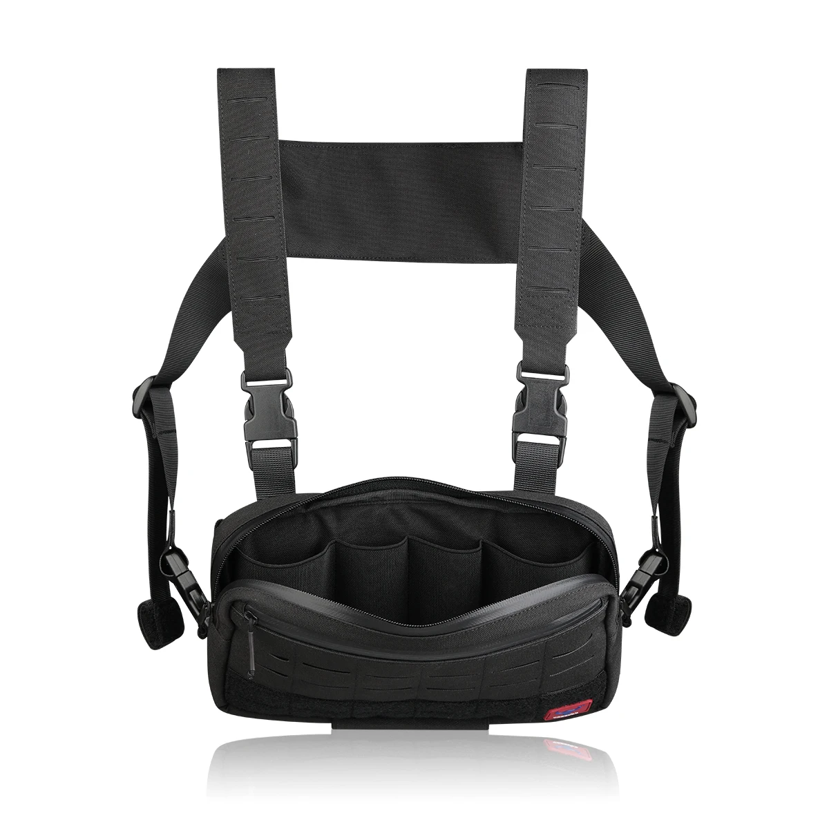 Cytac Tactical Plate Carrier Tactical Chest Rig Modular And Lightweight ...