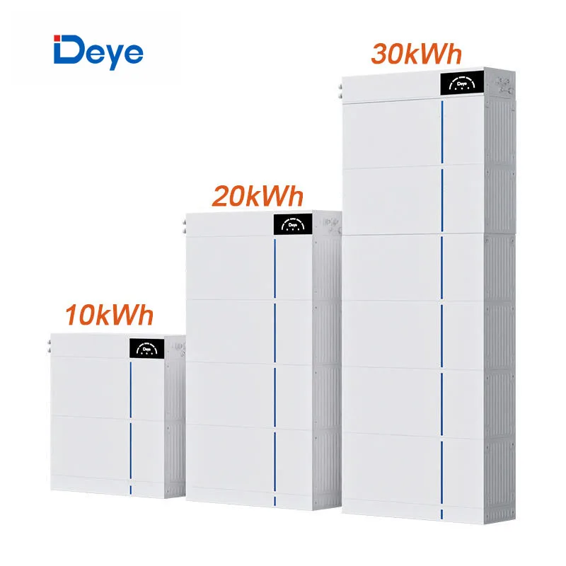 Deye Al W5.1 - 5.12kwh Lithium Battery for Energy Storage
