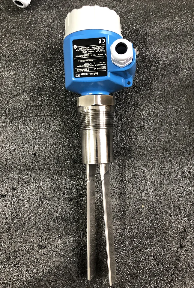 Endress Hauser Soliphant Ftm50 Series Vibronic Robust Point Level ...