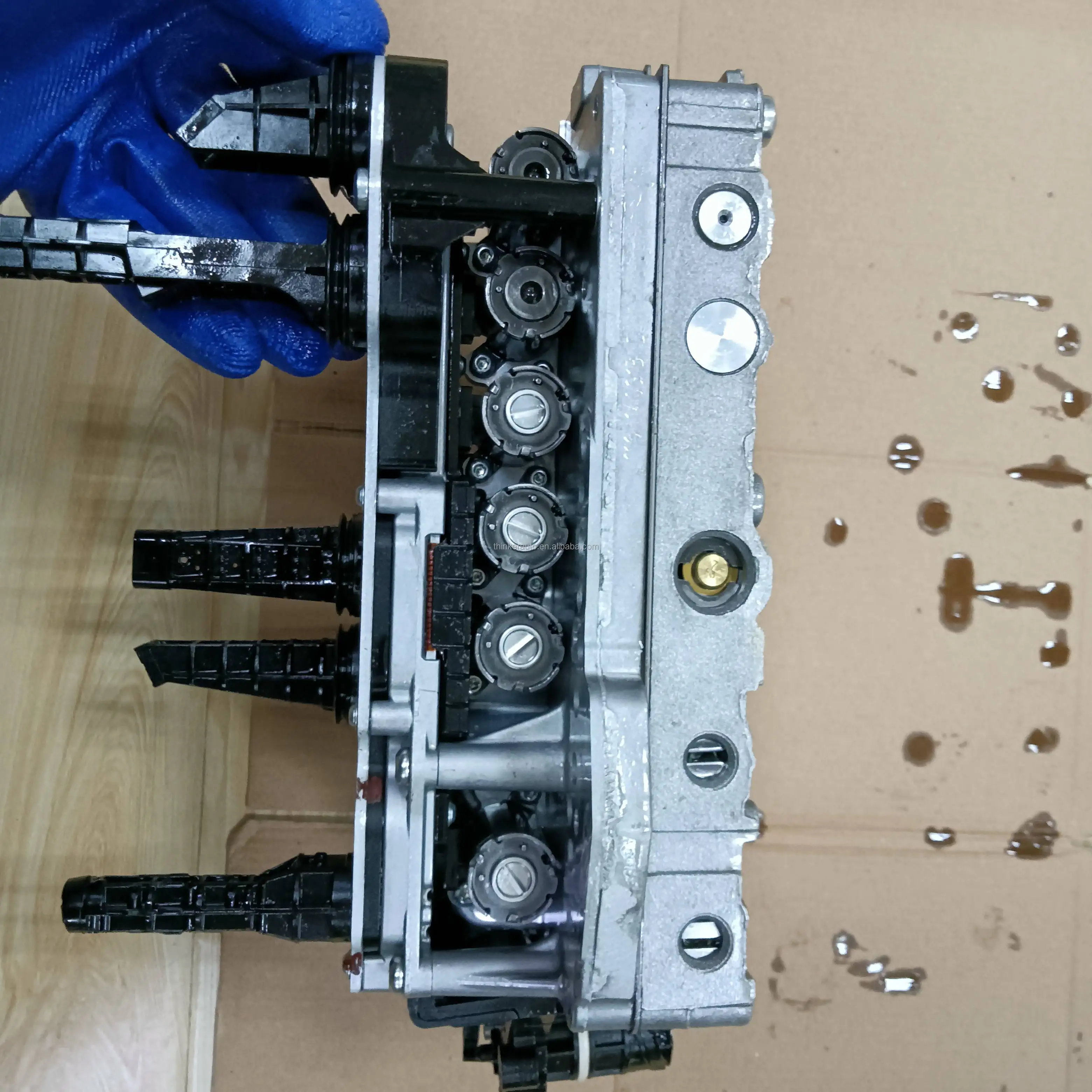 6dct450 Mps6 36050699 Auto Transmission Gearbox Mechatronic - Buy ...