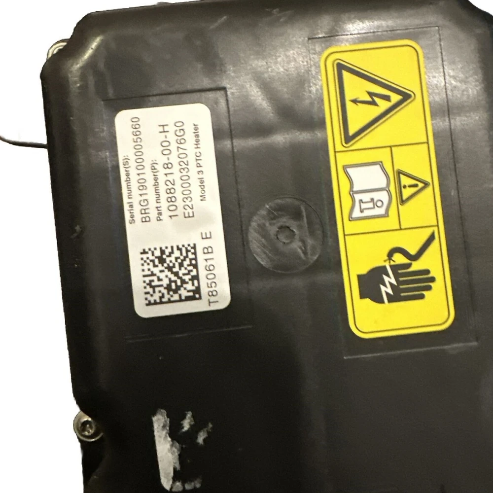 BAINEL PTC Heater Dual Zone Control Module for TESLA Model 3