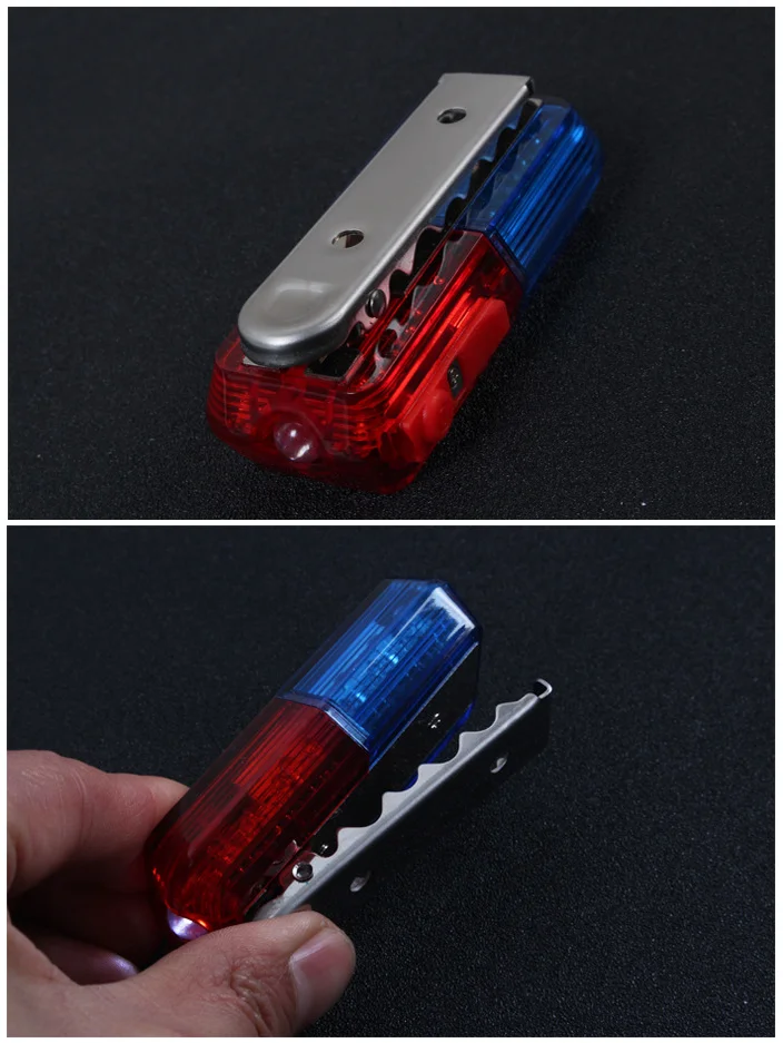 Outdoor Rescue Traffic Guide Night Cycling Rechargeable Led Flashing ...