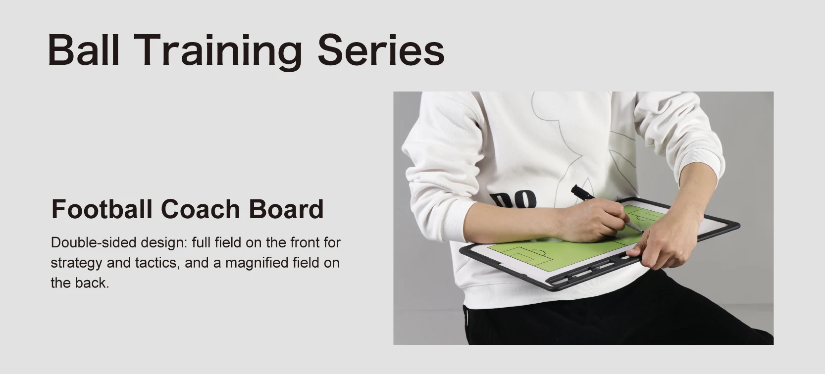 Customized Plastic Sport Tactical Board High Quality Football Soccer ...