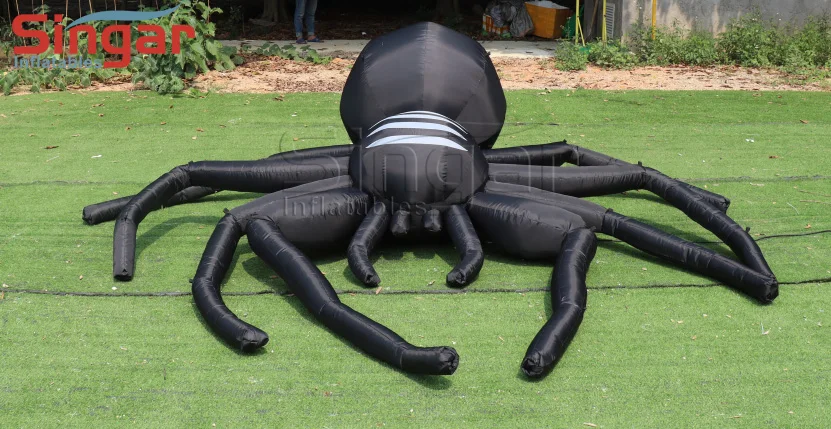 Commercial Outdoor Halloween Party Event Decoration Colorful Giant ...