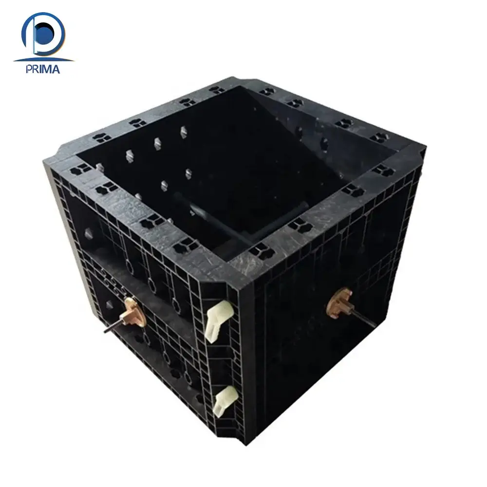 Plastic Pvc Concrete Formwork Concrete Column Form Work - Buy Concrete ...