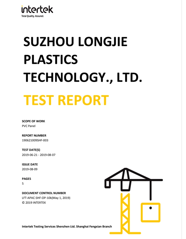 Waterproof 6ft.hxw8ft.w White PVC Privacy Fence - Cheap & Durable