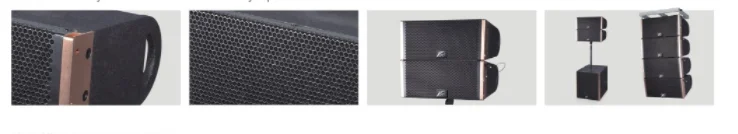 Factory Mini 6.5inch Cabinet Line Array Speaker Empty Box - Buy Speaker ...