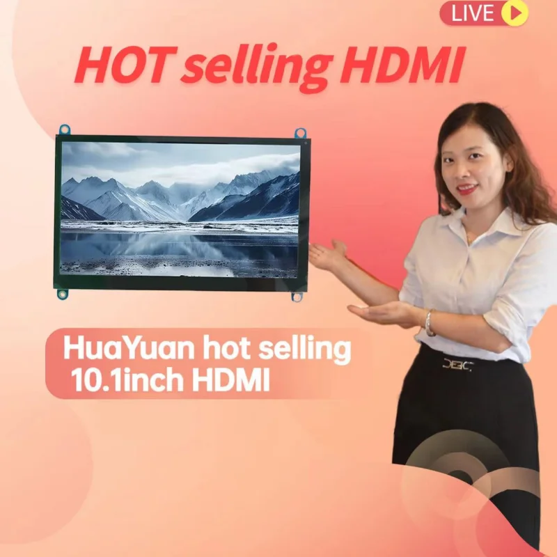 Hot selling New 10.1 HDMI LCD Display Product Show Stream 2023 - Alibaba.com