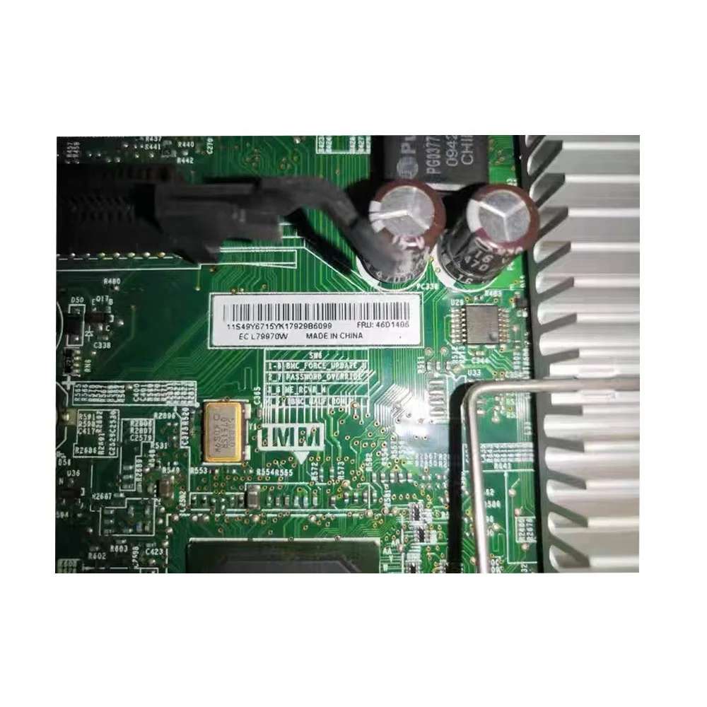 Motherboard Server Boards 46d1406/ 81y6002 System Board For System ...