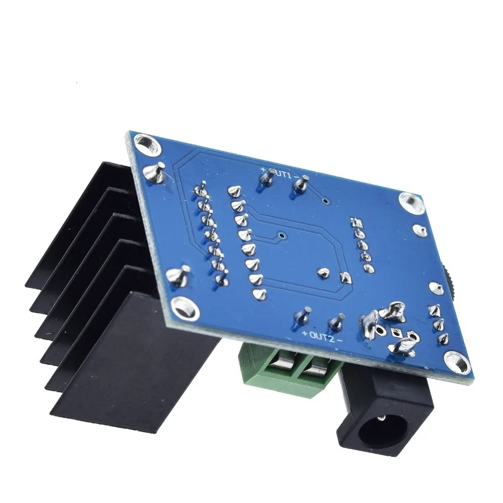 Creatall Dual Channel TDA7266 Amplifier - HIFI Stereo Board