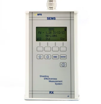 Made In Italy Electronic Measuring Instrument Sems Test Instruments For ...