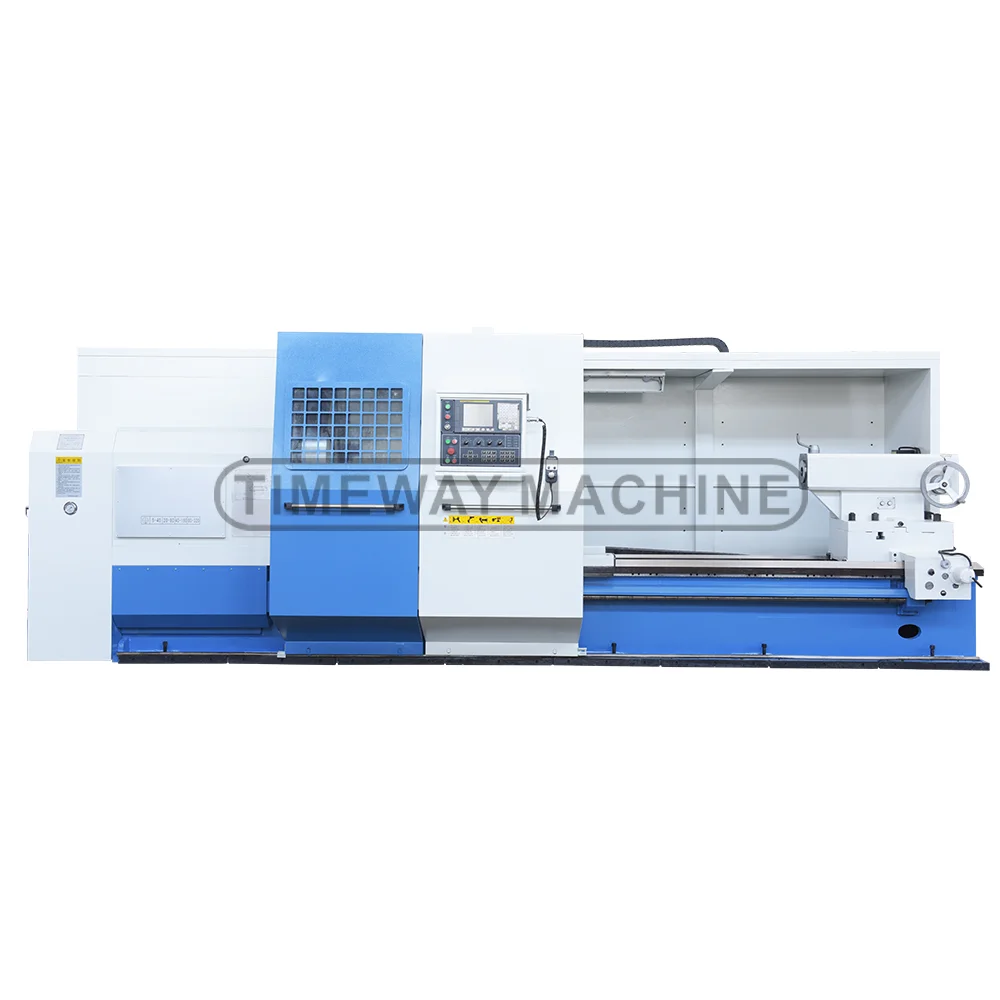 CNC Horizontal Lathe Machine Heavy Duty CNC Lathe| Alibaba.com