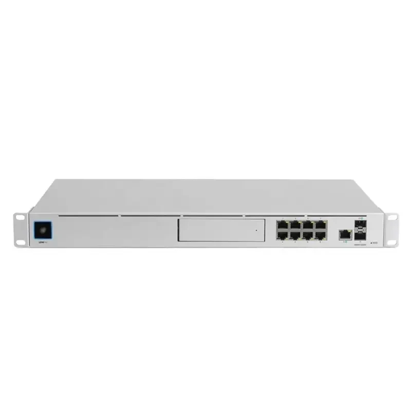 UBNT UniFi UDM-Pro 10 Gigabit Integrated Router Security gateway Dream ...