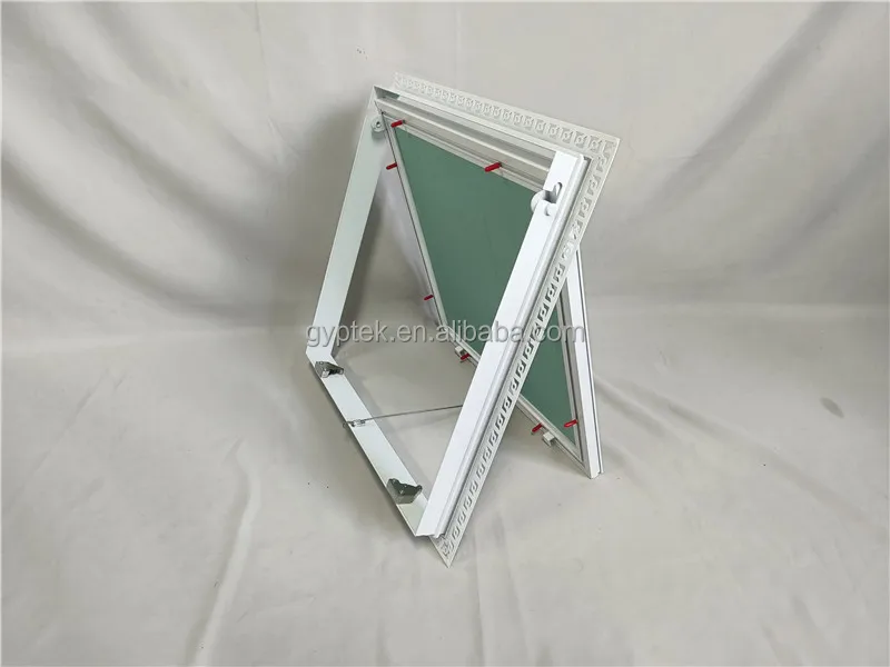 Ceiling Access Panel With Perforated Frame Push Open - Buy Ceiling ...
