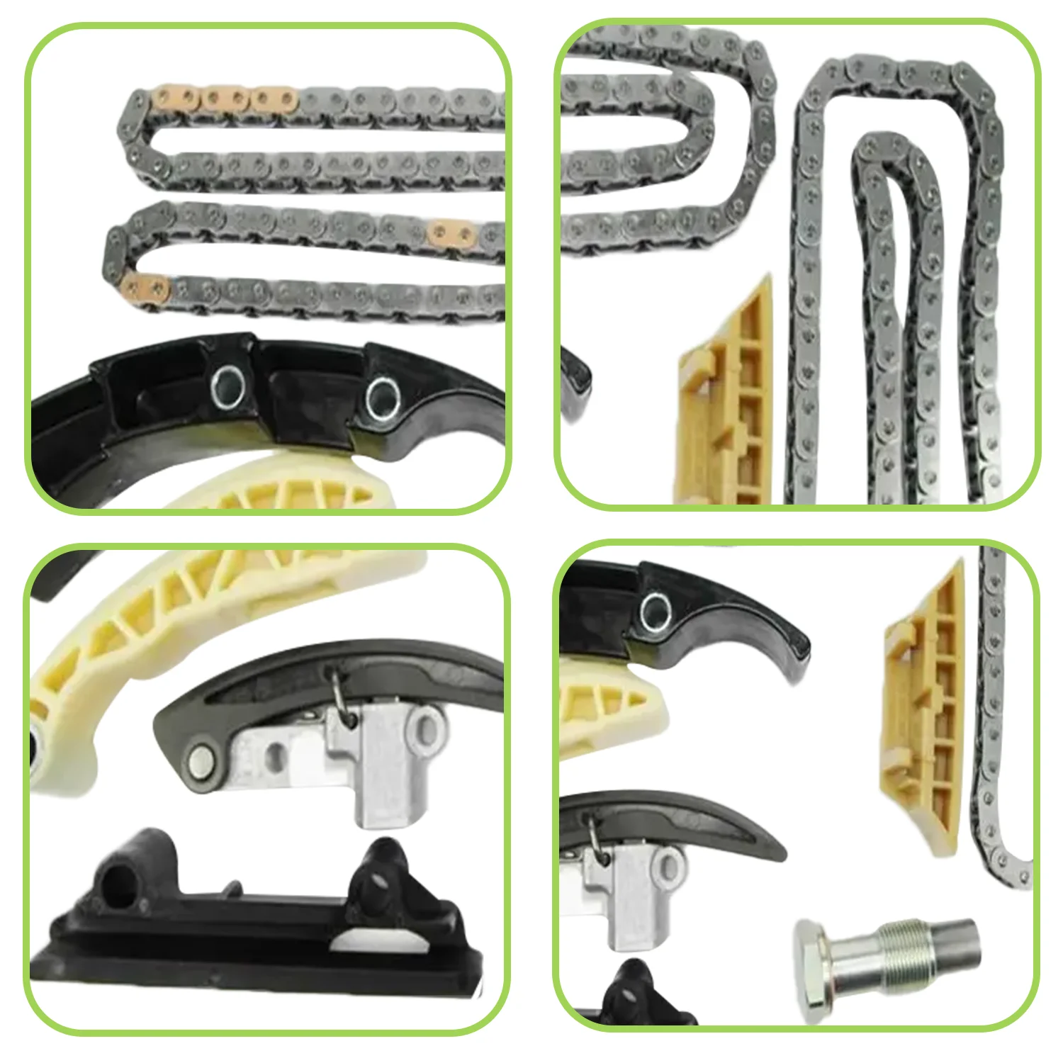 Maner Auto Engine System 066109514a China Factory Timing Chain Kit For ...