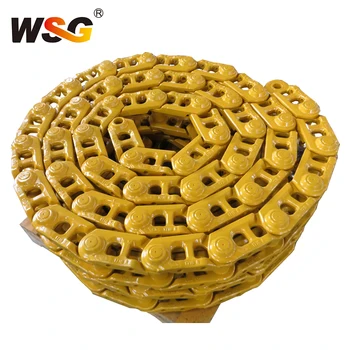 D6c D6d D6h D7g D8k D8n Bulldozer Track Chain Assy Undercarriage Track ...