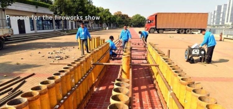 2 Inch To 12 Inch Fireworks Fiberglass Mortars Tubes For Display Shells ...