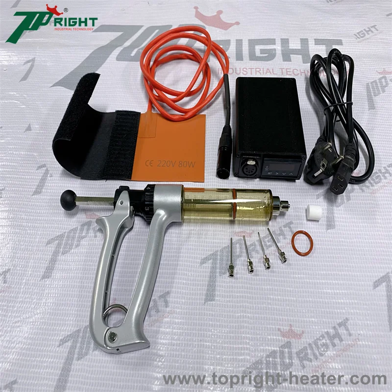 Topright High Quality Manual Carts Filler With Precise Cart Filler Gun ...