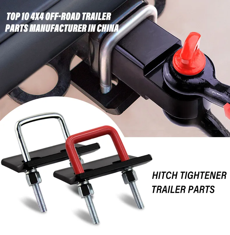ThinkWell Hot Selling Hitch Tightener Clamp on Heavy Duty Steel ...