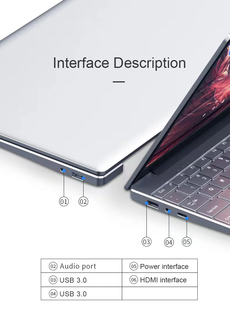 Best Business Laptops - CENAVA PA156 Intel N5095 12G 256G