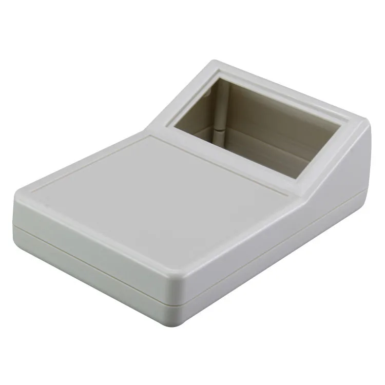 Diy Plastic Enclosure Instrument Desktop Enclosure With Lcd Display ...