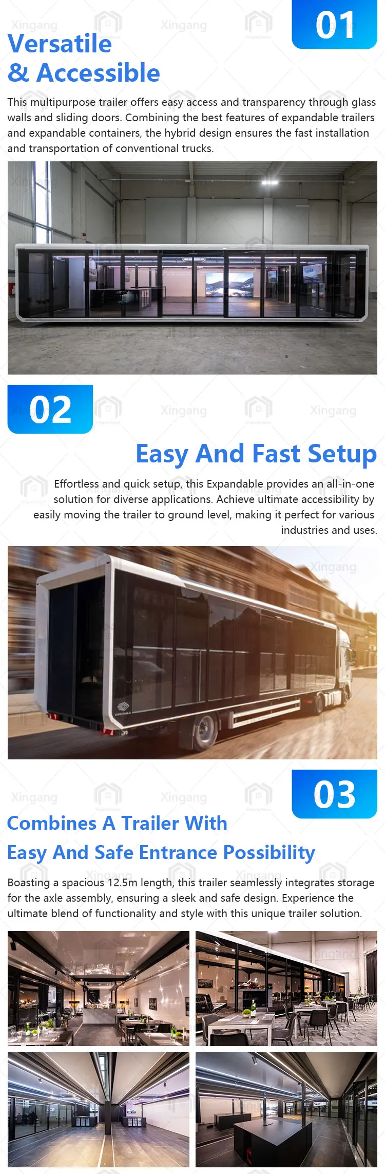 Mobile Expandable Container Luxury Apple Cabin Pod Movable Living Room ...