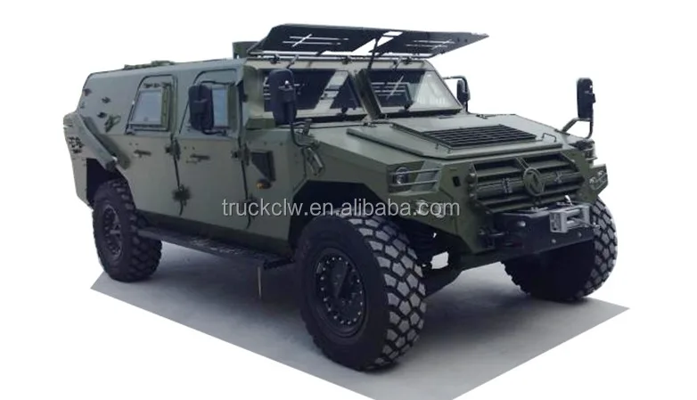 Dongfeng Mengshi 4x4 Drive Mobile Six-seater Off-road Vehicle Used For ...