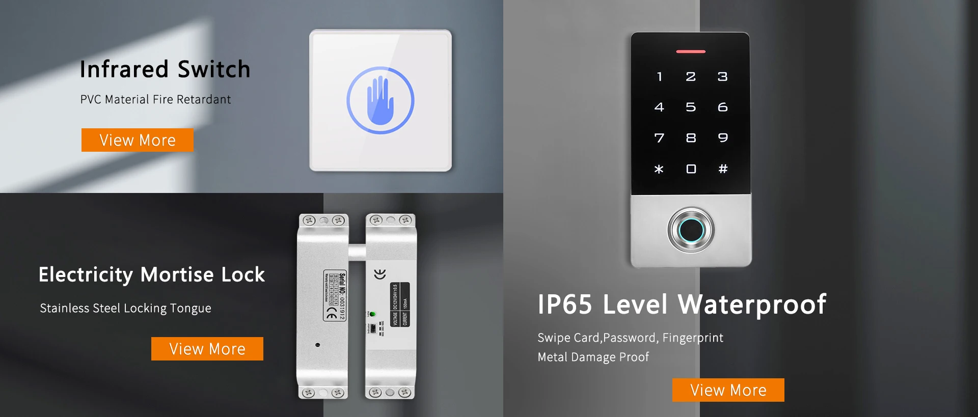 Shenzhen Yipin Security Equipment Technology Co., Ltd. - access control ...