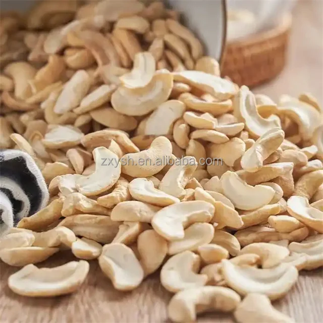 Wholesale 2023 High Quality Nuts And Kernels Roasted Salted Cashew Nuts ...
