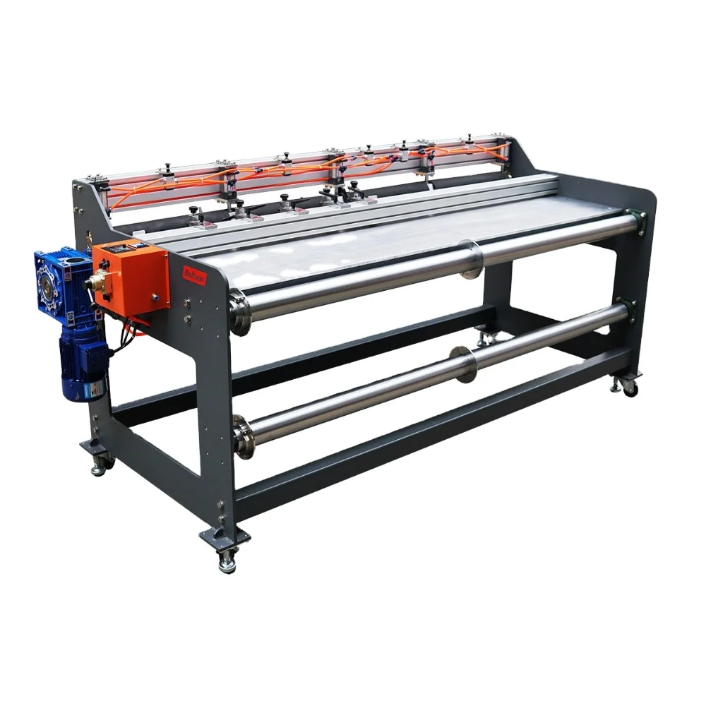 Beltwin Conveyor V Belt Slitter Machine - Buy Slitter Machine,Belt ...