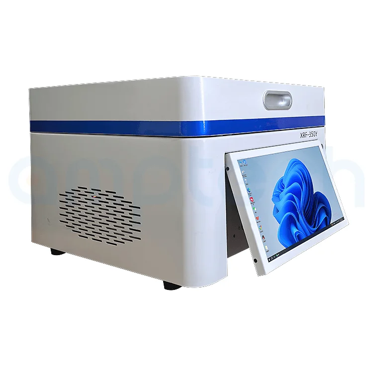Alibaba.com: Amptech TruEX XRF350Y Gemstone and Metal Composition ...